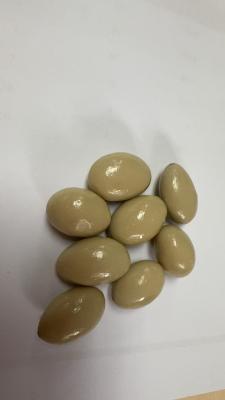 China Frutos secos cubiertos de chocolate (almendras) y frutos secos cubiertos de chocolate de yogur (almendras) en venta