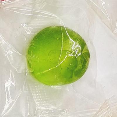 Cina Caramelle gommose colorate confezionate singolarmente per feste, eventi e piacere quotidiano in vendita