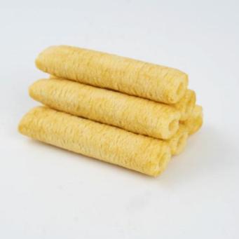 China Mixed Flavor Corn Sticks Assorted Snack Pack Original Apple Banana Strawberry for sale
