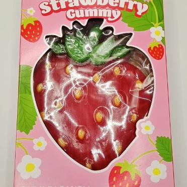 Cina Prelibatezze gommose con sapore di frutta con forme giganti e nuove in vendita