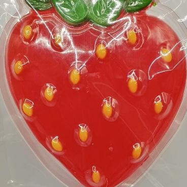 Cina Prelibatezze gommose con sapore di frutta con forme giganti e nuove in vendita