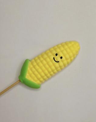 China BBQ Shaped Marshmallows Campfire S'mores Vanilla Flavor Gelatin Free Party Treats for sale