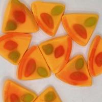 China Fun Shaped Gummies Colorful Slices and Creative Forms for sale