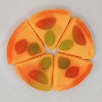 China Fun Shaped Gummies Colorful Slices and Creative Forms for sale