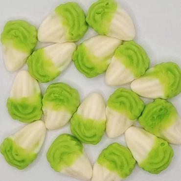 China Fun Shaped Gummies Colorful Slices and Creative Forms for sale