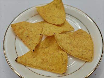 China Tomato Flavored Corn Crisps for Savory Snack Lovers for sale