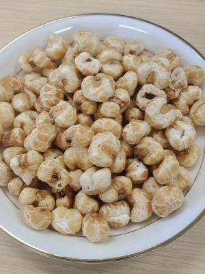 China Crunchy Delicious Natural Oil Free Baked Roasted Corn Puffed Snacks for sale
