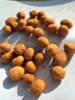 China BBQ Five-Spice Beef Flavor Coated Peanuts for sale