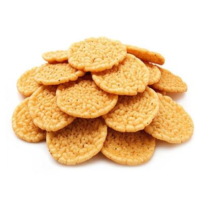 China NON-GMO and Fun-Shaped Rice Crackers for sale