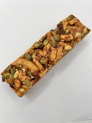 China Crunchy Grain Clusters Saqima for sale