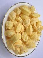 China Lime Flavored Puffed Rice Snacks for sale