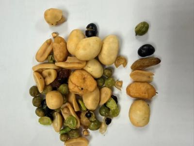 China Mixed nuts for sale