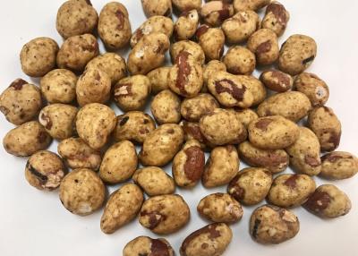 중국 맛 있는 고추 풍미 비 - GMO 식사를 가진 불에 구워진 절반 입히는 땅콩 식사 판매용