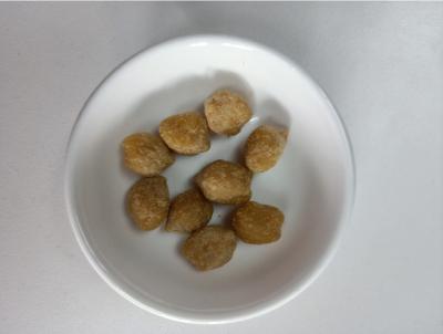China Het stoven het koken Geroosterd de Zwarte peperaroma van Wasabi van de Kekerssnack for sale