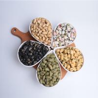 China Salted Soya Bean Snacks for sale
