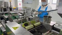 seaweed product line