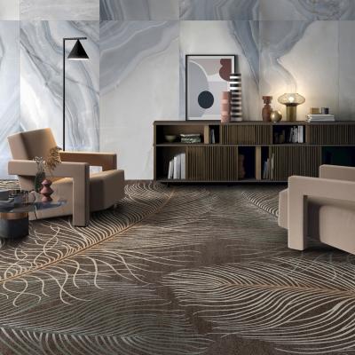 Cina tappeto dell'hotel di nylon del tappeto trapuntato mucchio di 8mm bello in vendita