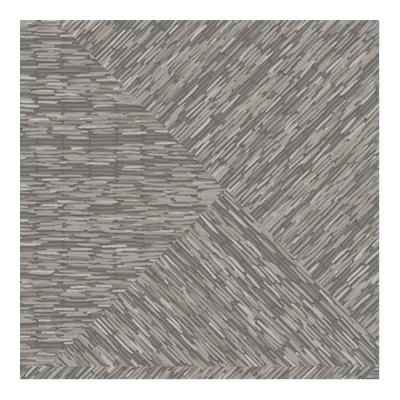 China Geometrisch van het Tapijttegels van de Lijnstapel Nylon Gedrukt de Douanepatroon 50cm*50cm Te koop