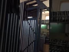 Tapete adornado confortável do polipropileno do hotel do tapete de Broadloom