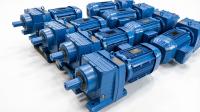 China Solid Shaft Helical Inline Gear Drive designed with Self Ventilated or Forced Ventilation Coolingmethod ensuring Operation for sale