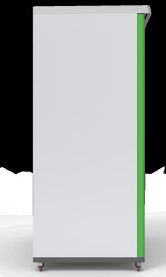 Chine Rachetez le cadeau 50" écran tactile renvoient et gagnent le distributeur automatique inverse pour réutiliser des bouteilles à vendre