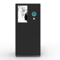 China RVM-1115 Smart Reverse Vending Machine with Compactor - 600 Bottle Capacity, 40pcs/min Processing Speed for sale