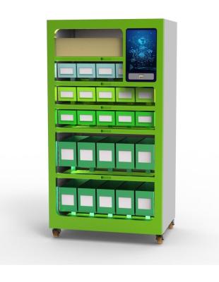 China 21.5" User Screen Industrial Tool Vending Machines Supply PPE for sale
