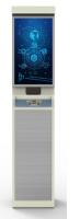 China RVM-4002 Floor-Standing Cigarette Butt Reverse Recycling Vending Machine with 32