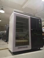 China IP54 Waterproof Reverse Vending Machine 800pcs Bottle 600pcs Can Compactor for sale