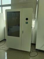 China GreenGuard RVM-3101 Reverse Vending Machine 6ft x 3ft x 2ft with 49-inch Display and 40 PPM Processing Capacity for sale