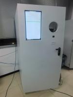 China Smart Reverse Vending Machine RVM 600pcs Bottle 500pcs Can Overflow Alarms for sale