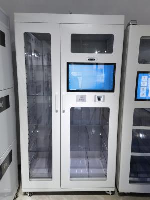 China Armazón de venta inteligente operado por RFID Solución de inventario de consumibles médicos de alto valor en venta
