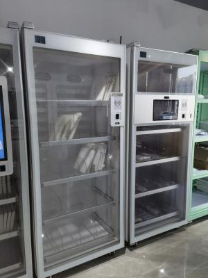 China Armazón de venta inteligente operado por RFID Solución de inventario de consumibles médicos de alto valor en venta