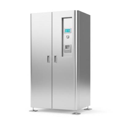 China Metal Can Reverse Vending Machine The Eco-Friendly Solution for Recycling Old Garments for sale