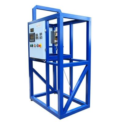 China Over Flow Alarms PET Bottle Recycling Machine for Soft Drop Systems and Glass Bottle for sale