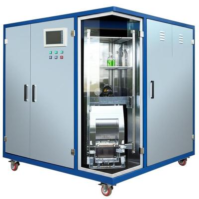 China Recycle Bedding Efficiently and Conveniently with Optional Refrigerator Plastic bottle Recycling Machine for sale