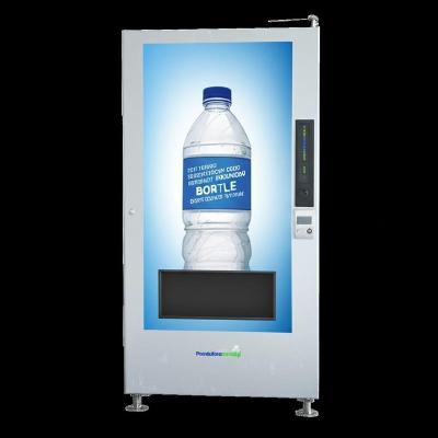 China Revolutionize Recycling Bottle Reverse Vending Machine with PET Support and Soft Drop Systems for sale