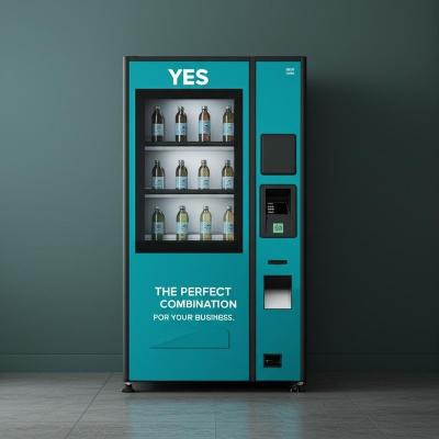 China Poster Yes Segregated Yes RVM The Perfect Combination for Your Business for sale