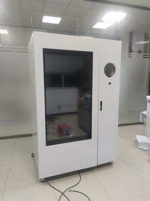 China Outdoor Bottle Reverse Vending Machine RVM system 49inch Highlight Touch Screen CE for sale