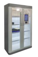 China RFID Tool Vending Cabinet 162 SKU 2000-5000 Units for PPE Hand Tool Multi-Language Software for sale