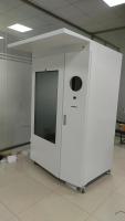 China 49 Inch Touch Screen Bottle and Can Reverse Vending Machine 600 Capacity Compactor for sale