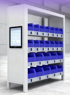China Customized Smart Weigh-based shelf Inventory Solution for MRO supplies, flexible to meet your requirement for sale