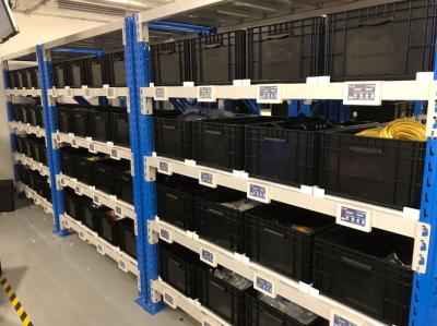 China Smart Weigh Based Tool Vending Inventory Management Solution Integrated with SAP Oracle, Infor software for sale