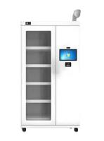 China Smart Gown and Shoe Dispensing System VM-6001 with UHF RFID and Multi-Auth Access Control for sale
