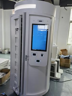 China Operation Room RFID technology Automated Scrubs Dispense Inventory Solution integrated with HIS system for sale