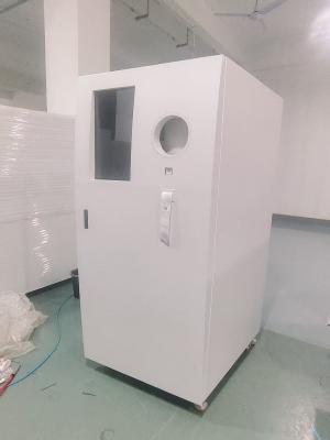China Airport AI Drived Coffee Paper, Plastic cups Recycling Management solution Support withdrew to E-wallet for sale