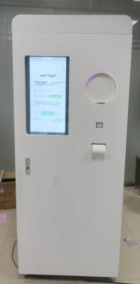 China Innovative solution Glass Bottle Shredder Recycling Management systems, capacity up to 1000 bottles for sale