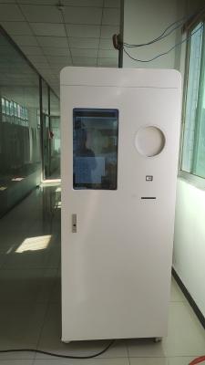 China Overflow Alarms Supermarket Ink Catridge Reverse Vending Machine RVM system Coupon Print for sale