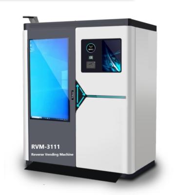China Customized Patent AI powered  E-waste Mobile Phone Recycling Kiosk, Reward Bank card for sale