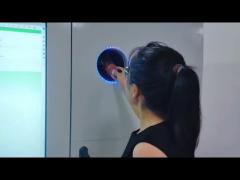 Intelligent Reverse Vending Machine with AI Powered Detect Barcode Detect Custom Language Support